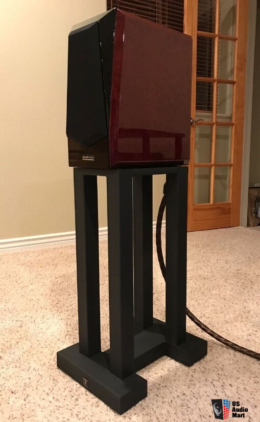24" Sound Anchors Signature Stands Photo #4091965 - UK Audio Mart