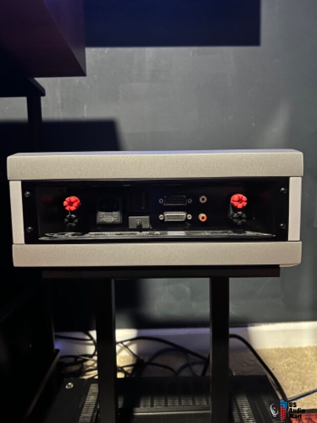 Quad 909 Power Amplifier Photo #4092566 - UK Audio Mart