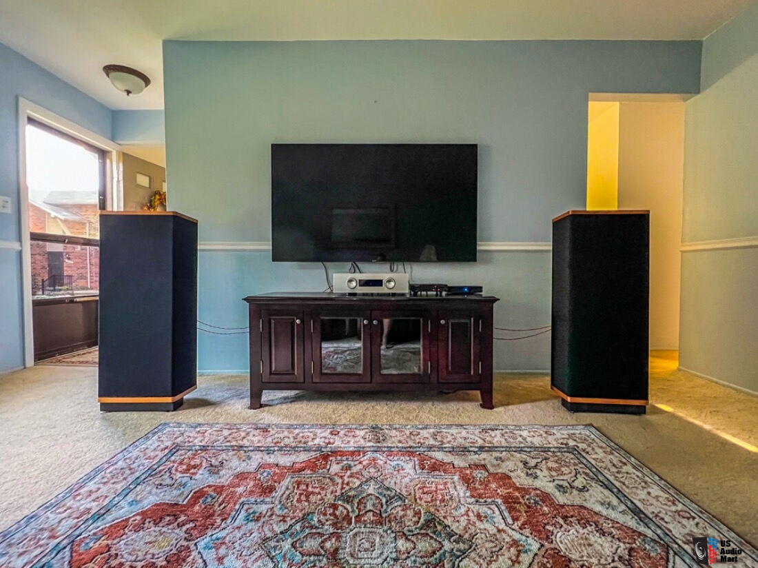 Vandersteen 2ce Signature ll Photo #4093104 - US Audio Mart