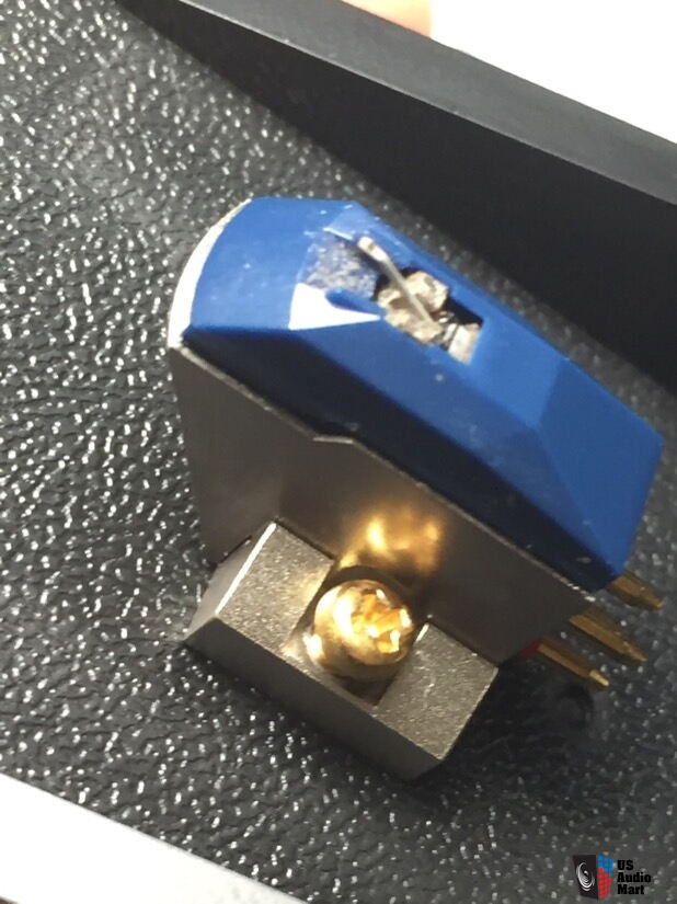 Audio Technica AT-F2 MC Cartridge Photo #4093504 - US Audio Mart