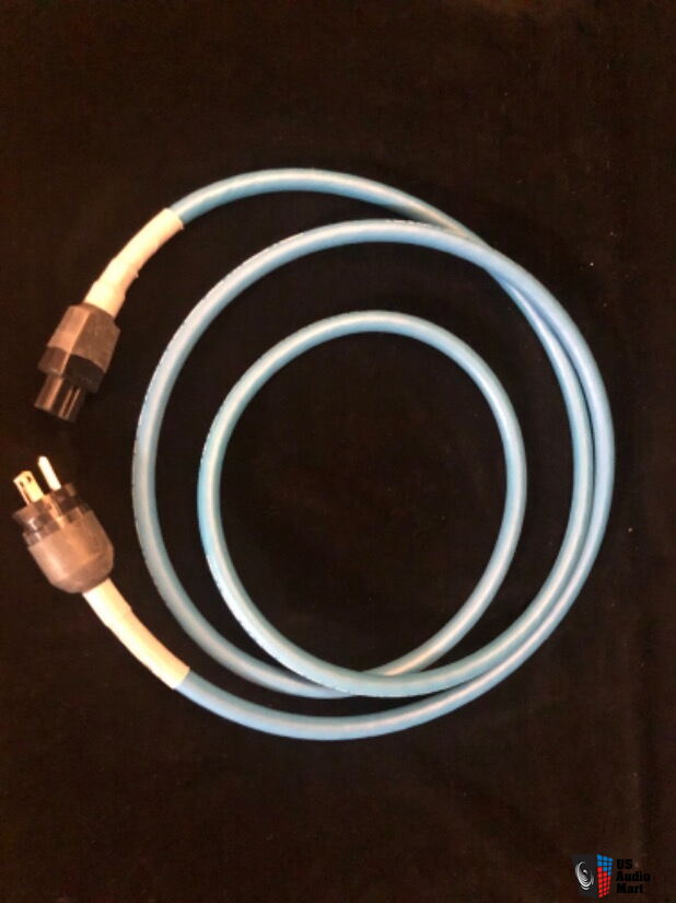 Cardas Quadlink 5-C Powercord Photo #4093535 - US Audio Mart