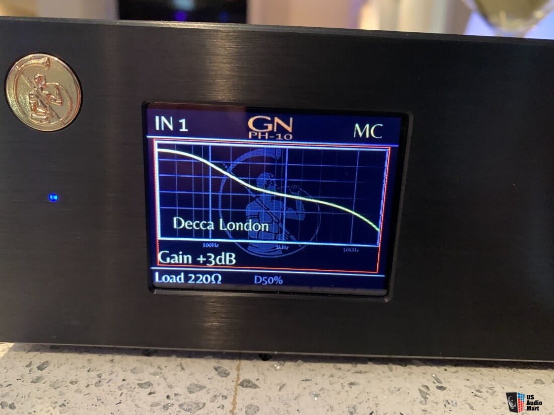 Gold Note PH-10 w/ Gold Note PSU-10 Photo #4094058 - US Audio Mart