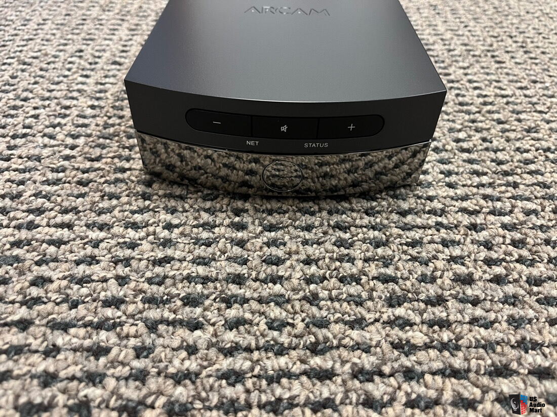 Arcam Solo Uno streaming amplifier, Roon ready, MQA capable, $769 ...