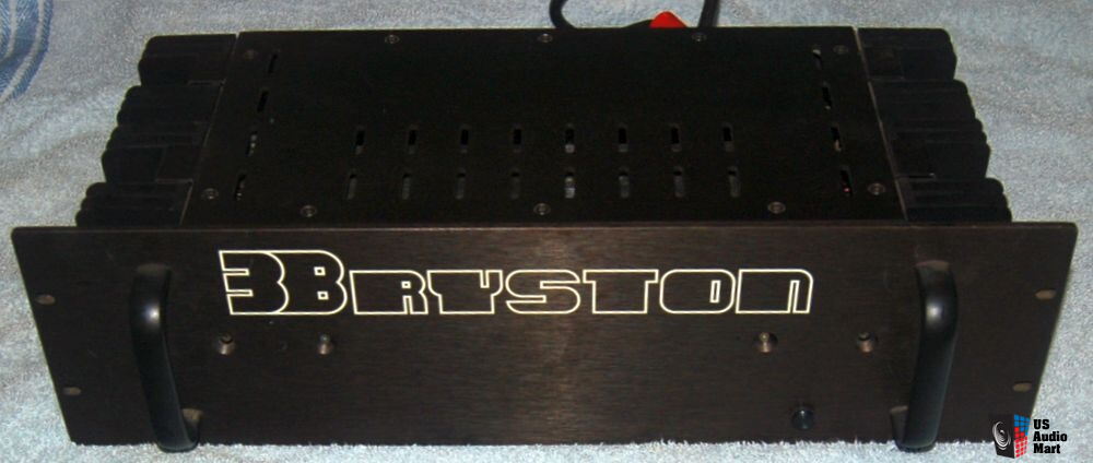 Bryston 3B Pro For Sale - US Audio Mart
