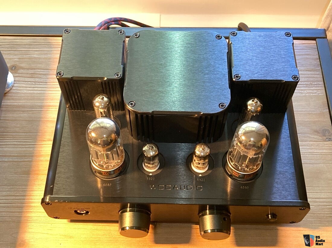 Woo WA2 Headphone Amplifier / Preamp Photo #4095319 - UK Audio Mart
