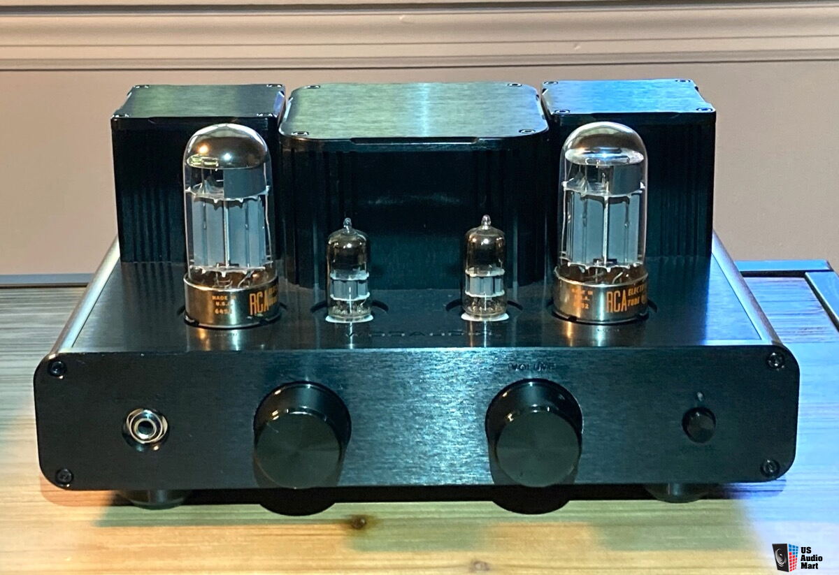 Woo WA2 Headphone Amplifier / Preamp Photo #4095319 - UK Audio Mart