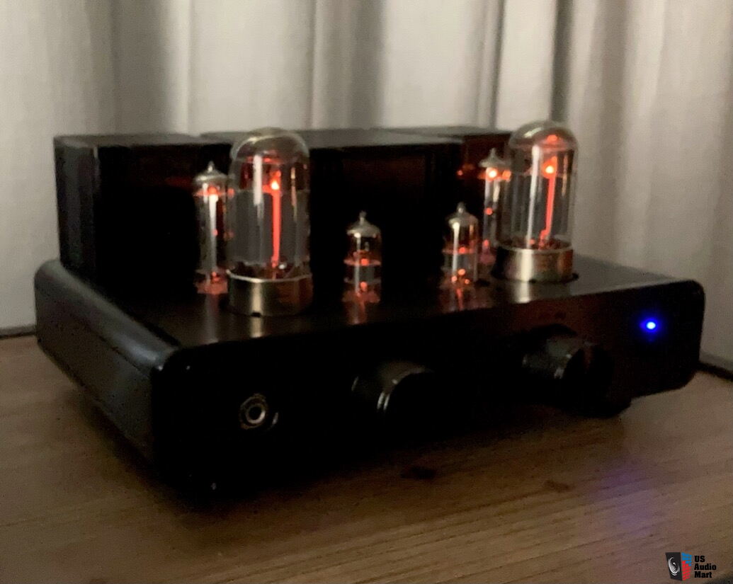 Woo WA2 Headphone Amplifier / Preamp Photo #4095319 - UK Audio Mart
