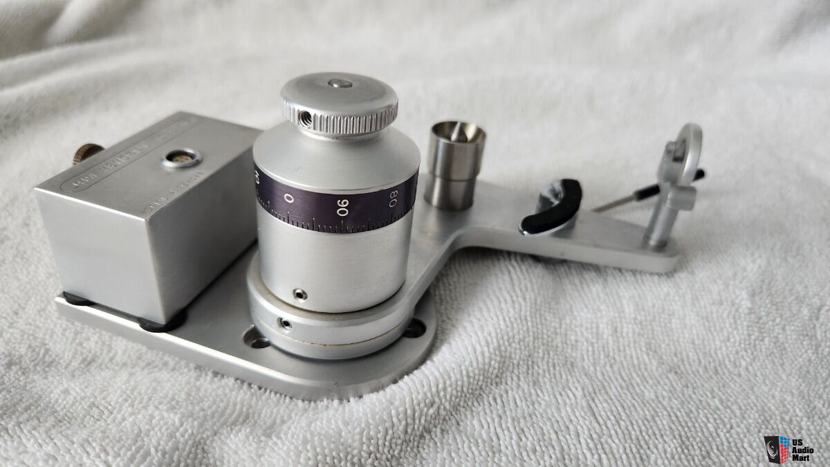 VPI JMW 10 complete tone arm assembly- with extras Photo #4095768 - US ...