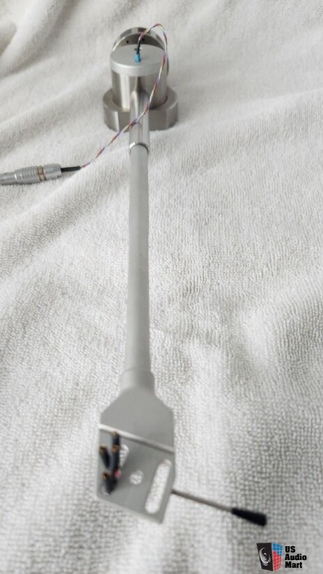 VPI JMW 10 complete tone arm assembly- with extras Photo #4095776 - US ...