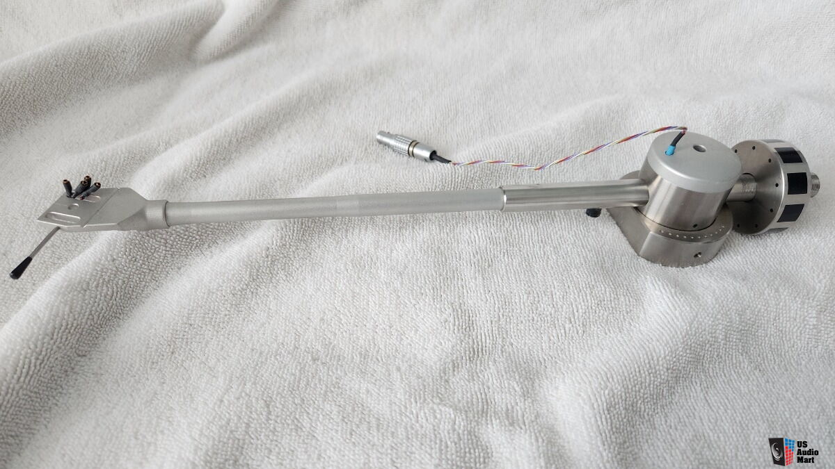 VPI JMW 10 complete tone arm assembly- with extras Photo #4095778 - UK ...