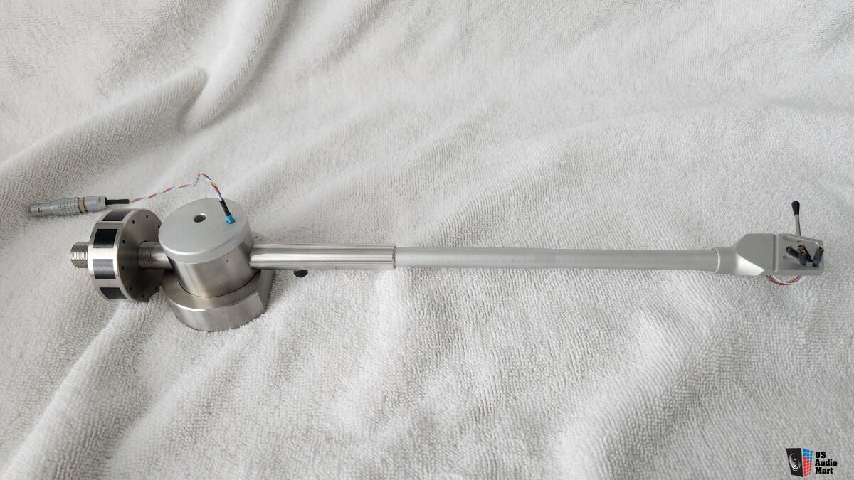 VPI JMW 10 complete tone arm assembly- with extras Photo #4095772 - US ...