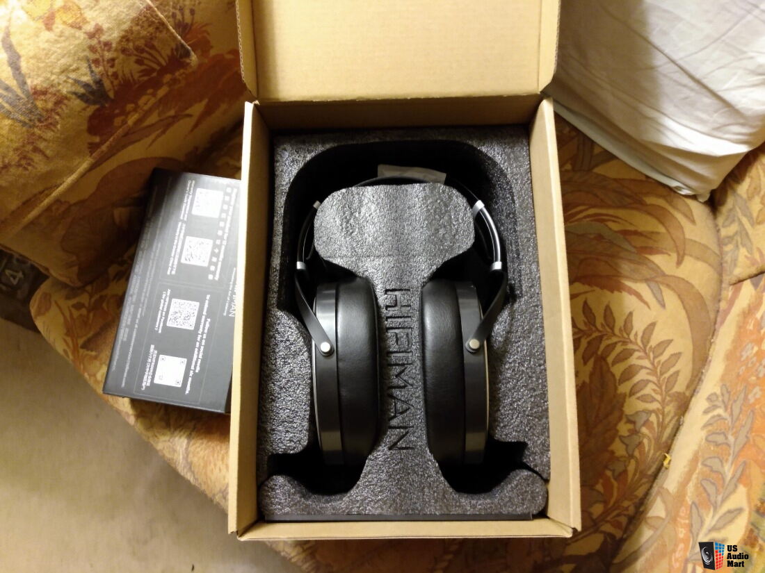 HiFiMan Ananda Stealth Magnets Photo #4095828 - US Audio Mart