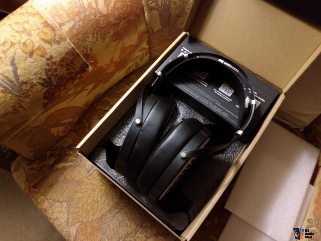 HiFiMan Ananda Stealth Magnets Photo #4095828 - US Audio Mart