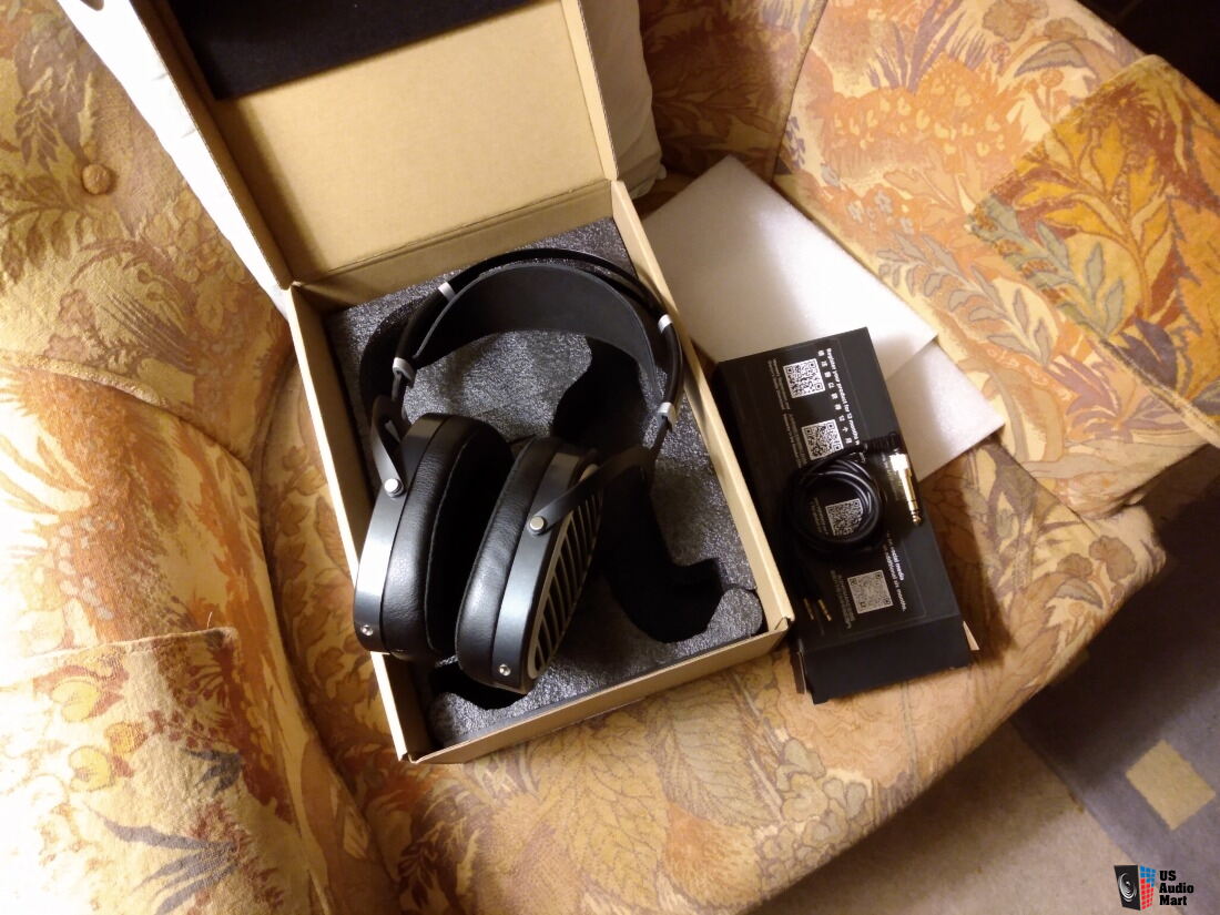 HiFiMan Ananda Stealth Magnets Photo #4095828 - US Audio Mart