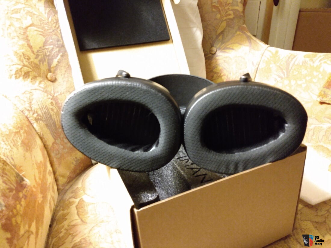 HiFiMan Ananda Stealth Magnets Photo #4095833 - UK Audio Mart