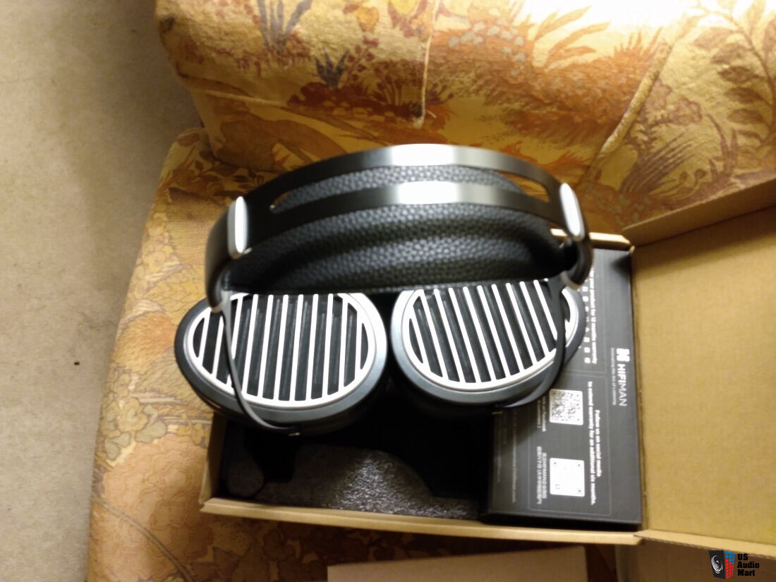 HiFiMan Ananda Stealth Magnets Photo #4095833 - UK Audio Mart