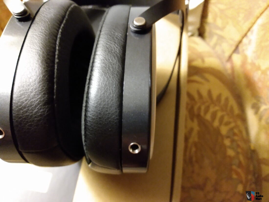 HiFiMan Ananda Stealth Magnets Photo #4095828 - US Audio Mart