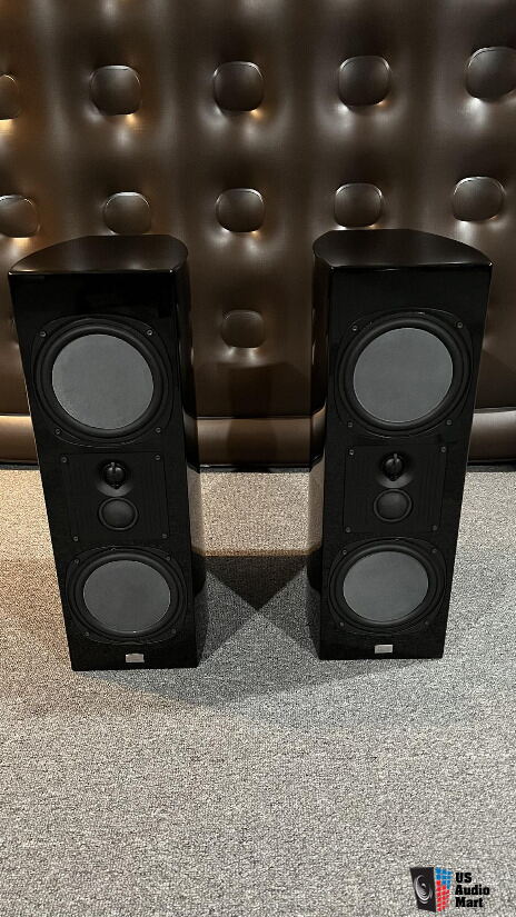 phasetech 3.5 pair Photo #4095899 - US Audio Mart