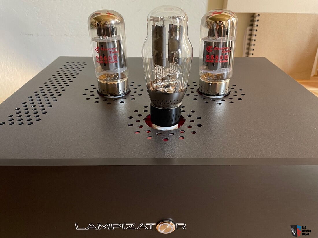 Lampizator Atlantic-3 TRP DAC - Like New/Just Refurbished SE-version ...