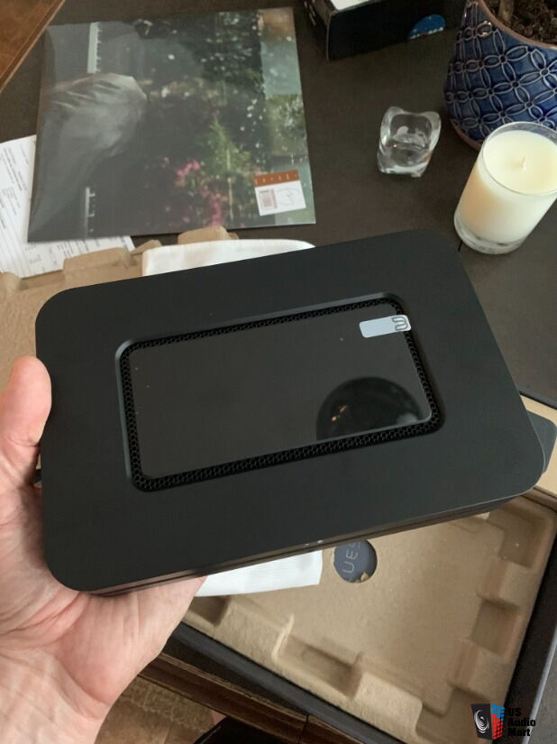 BLUESOUND NODE (current model) with RC1 Remote Photo #4096136 - US ...