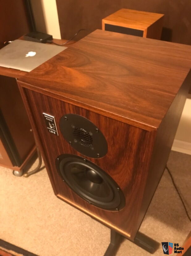 Graham Audio Chartwell LS6 in Rosewood Photo #4096142 - US Audio Mart