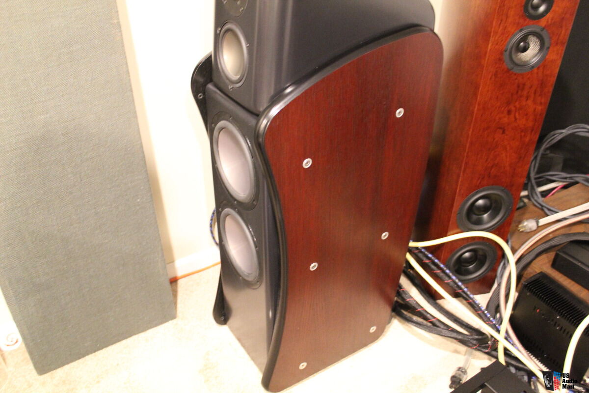 Revel Ultima Studio Speakers NICE Photo #4096454 - US Audio Mart