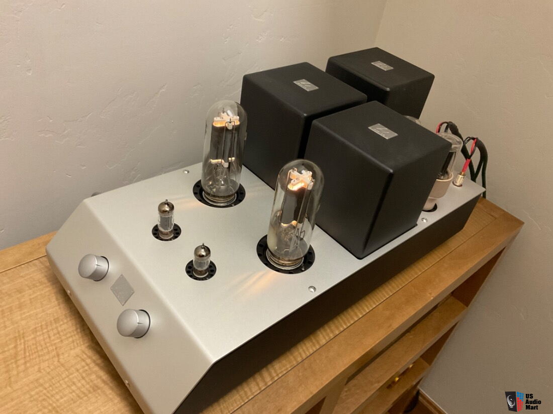 Audio Note Jinro tube integrated amplifier, exceptional condition! For ...
