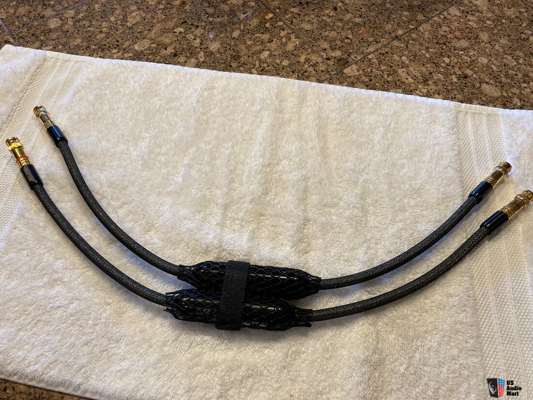 Tara Labs ISM OnBoard 0.8 Digital Cable For Sale - US Audio Mart