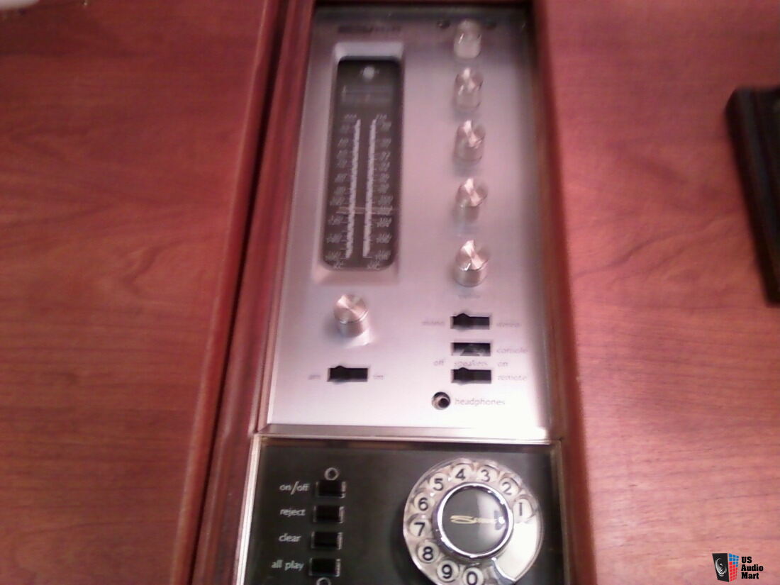 Seeburg Home Stereo Console HSC1 Photo #4097485 - US Audio Mart