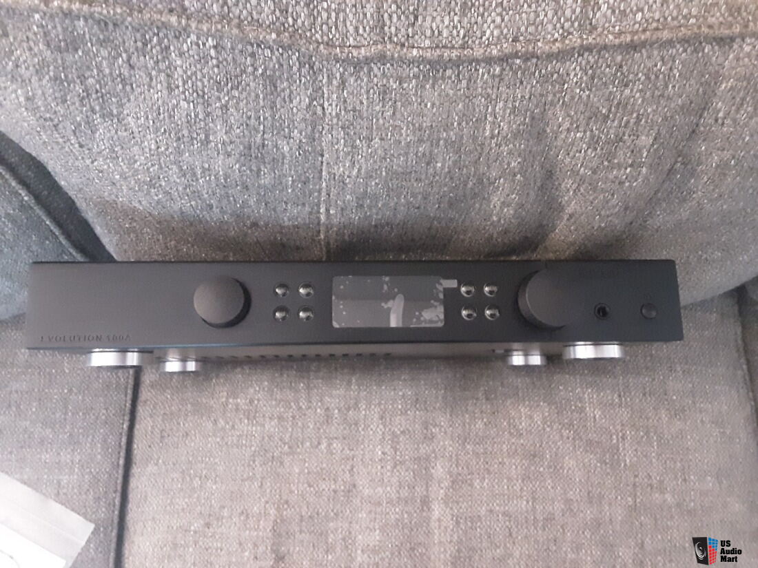 Creek Evolution 100A Int Amp Photo #4097523 - US Audio Mart