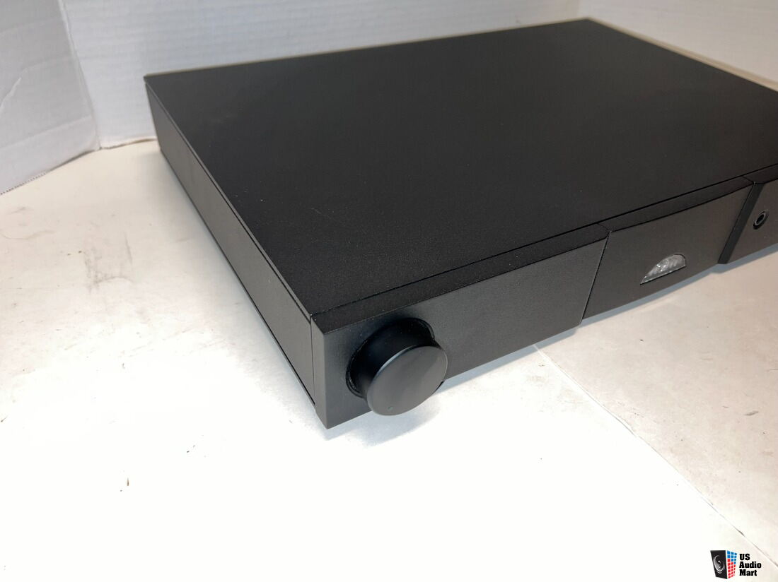 Naim Nait 5Si Integrated Amplifier with Remote, Box and Manual Photo ...