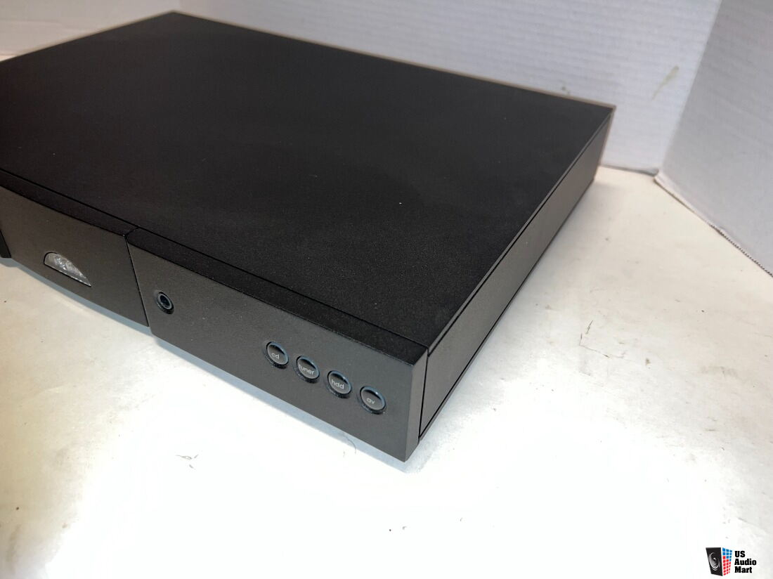 Naim Nait 5Si Integrated Amplifier with Remote, Box and Manual Photo ...