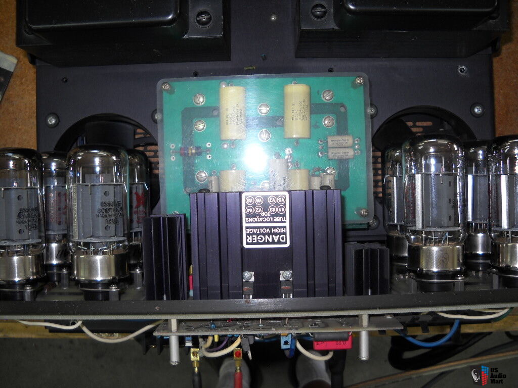AUDIO RESEARCH Classic 150 Mono Blocks (2) SOLD to HARVEY Photo ...