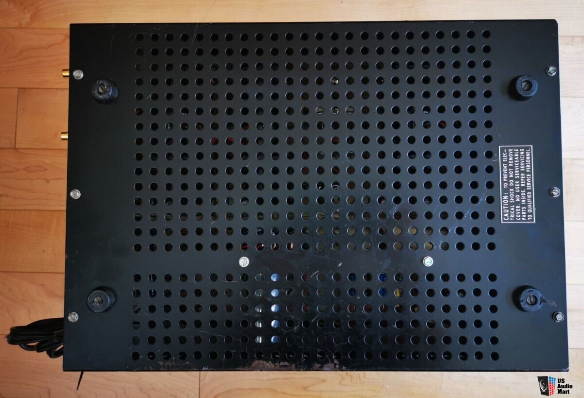 McIntosh MC2100 Power Amplifier (Serviced & Re-capped) Photo #4098274 ...