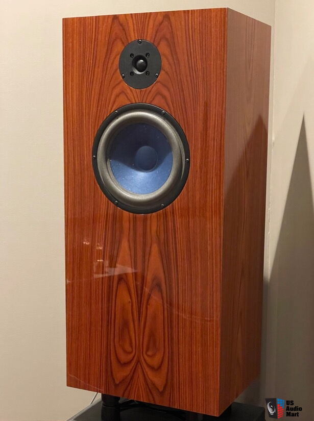 MINT Audio Note UK AN-E SPx HE SE Signature Speakers in High Gloss ...