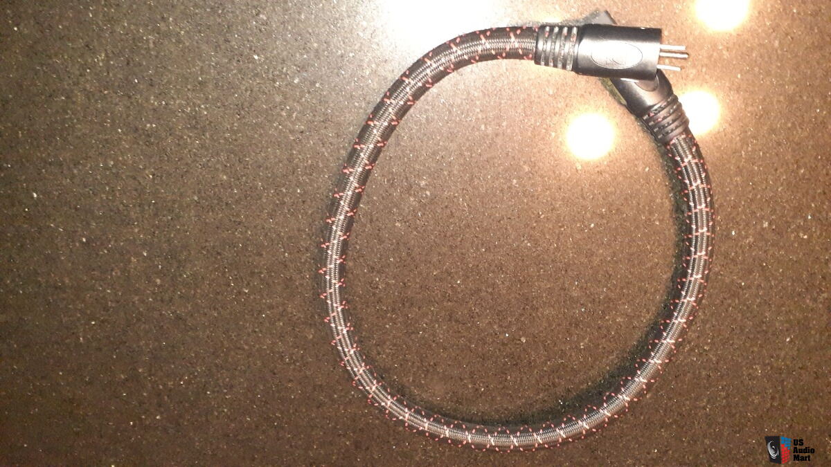 PS Audio Statement SC Power Cable C13 Photo #4098395 - US Audio Mart