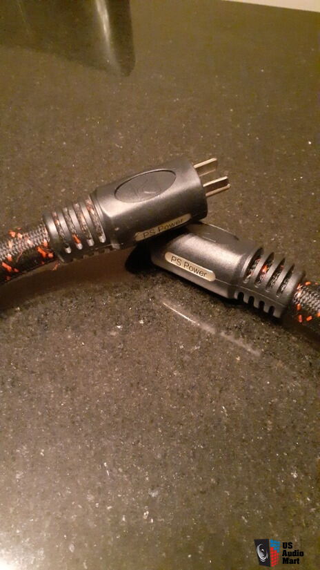 PS Audio Statement SC Power Cable C13 Photo #4098398 - US Audio Mart