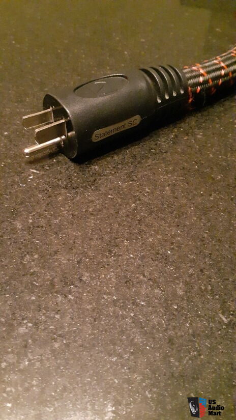 PS Audio Statement SC Power Cable C13 Photo #4098398 - US Audio Mart