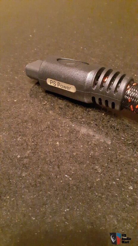PS Audio Statement SC Power Cable C13 Photo #4098398 - US Audio Mart
