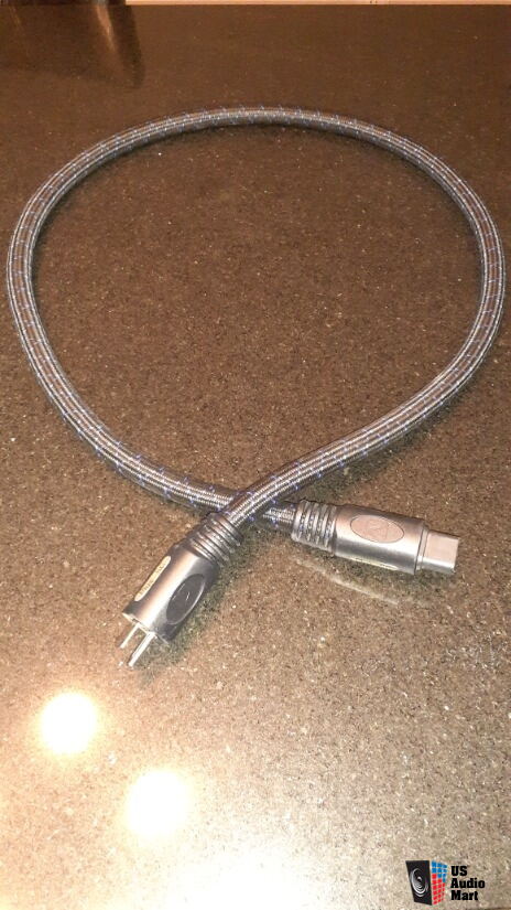 PS Audio PLUS SC 1.5m Power Cable Photo #4098402 - US Audio Mart