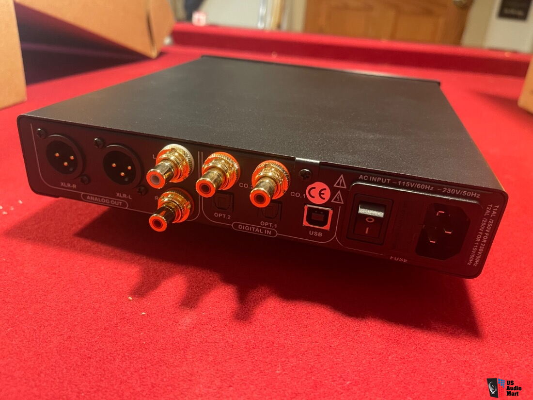 Denafrips ARES II DAC Photo #4098619 - US Audio Mart