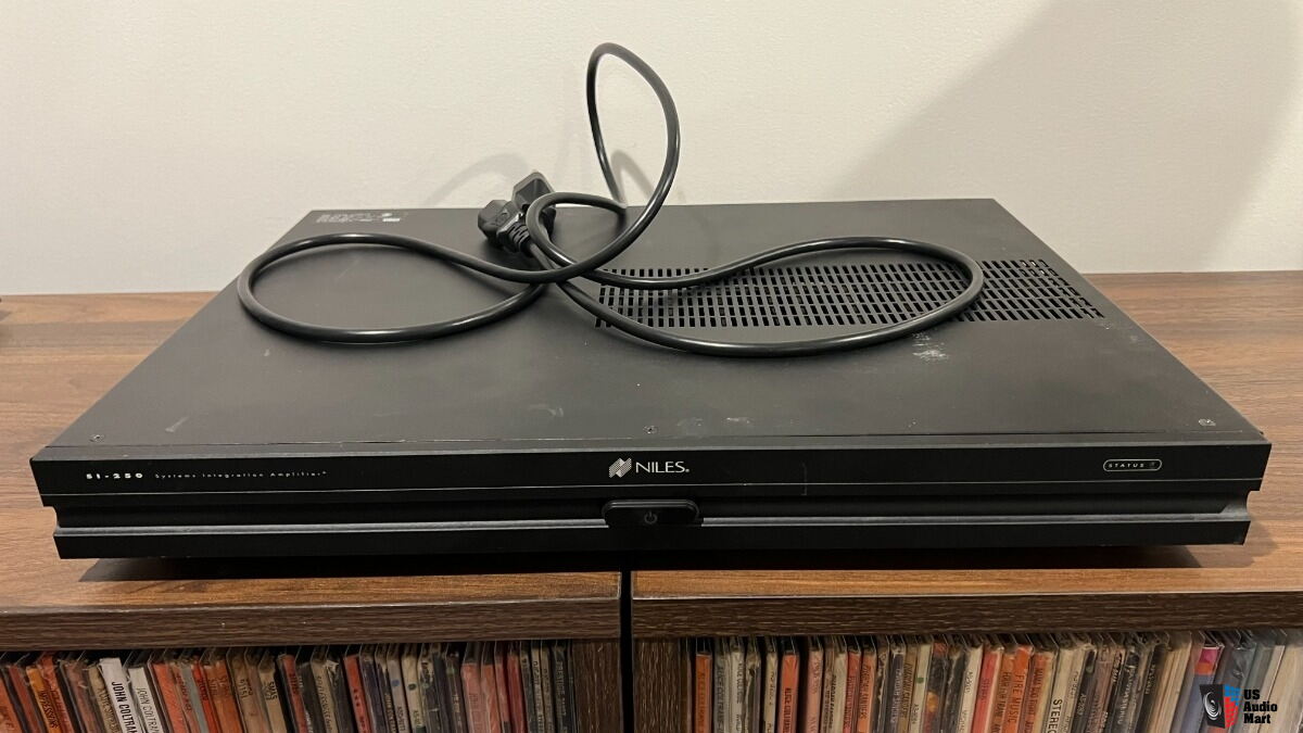 Niles SI-250 Stereo Power Amplifier For Sale - US Audio Mart