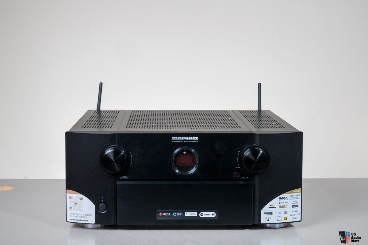 Marantz SR8015 Like new 2+ years of warranty left. Made in Japan! $3000 ...