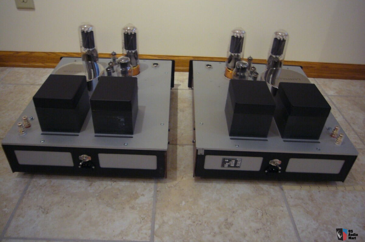 Lampizator 211 True Balanced Mono Block Amps Photo #4099095 - US Audio Mart