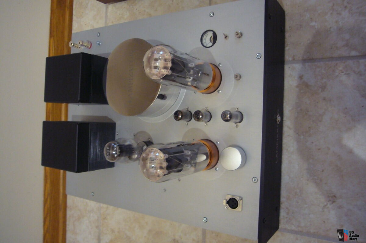 Lampizator 211 True Balanced Mono Block Amps Photo #4099099 - US Audio Mart