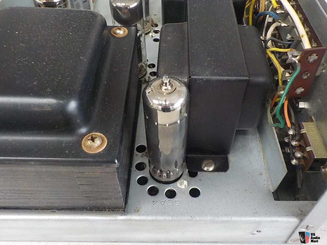 OLSON AM-253 Stereo Tube Integrated Amplifier Photo #4099255 - US Audio ...