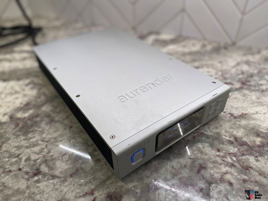 Aurender N100 Streamer For Sale Photo #4099448 - US Audio Mart