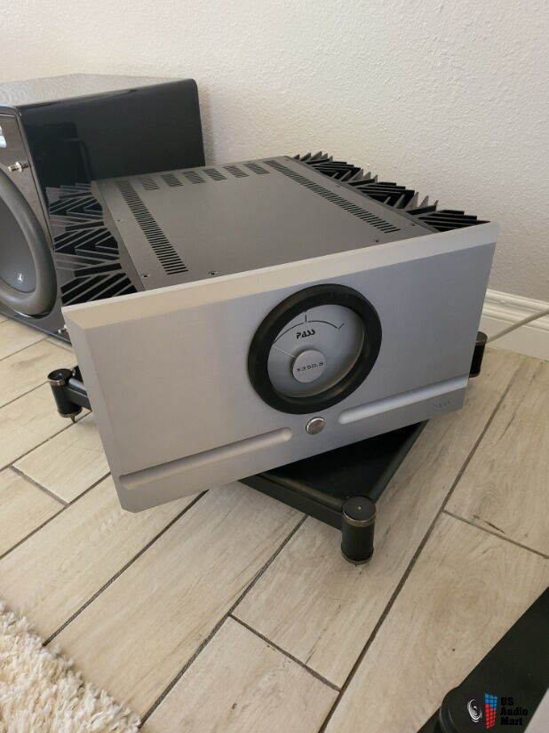 PASS LABS X 350.8 For Sale - US Audio Mart
