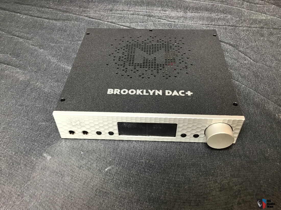 Mytek Brooklyn + DAC Dealer Ad - US Audio Mart