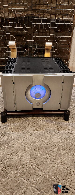 Pass Labs X350.5 Stereo Amplifier Photo #4100770 - US Audio Mart